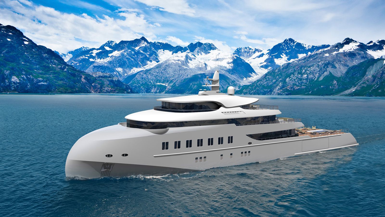 Hawk Yachts reveals new details about 68 metre explorer concept